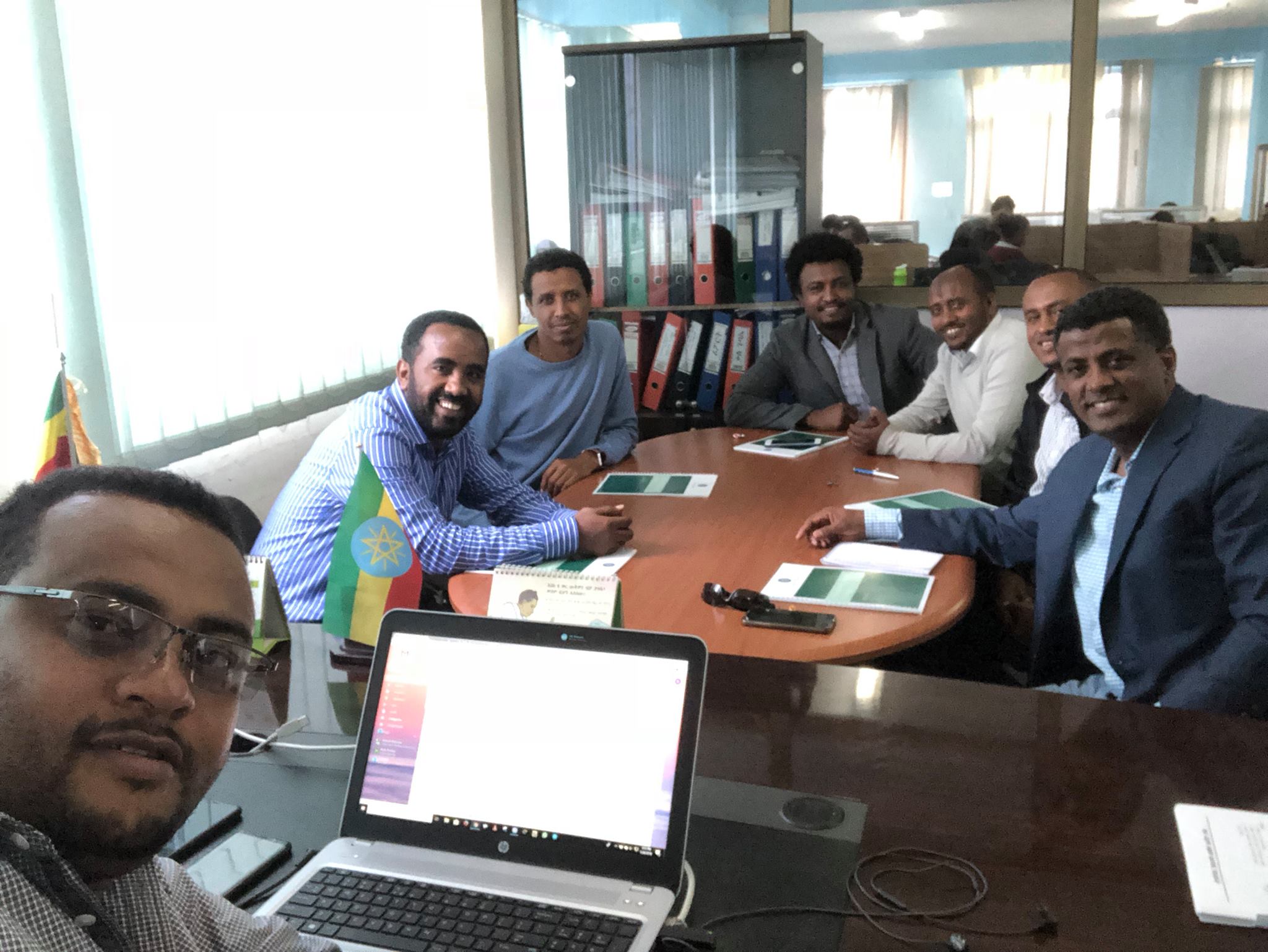 Workshop at Aksum University – ED-REAP